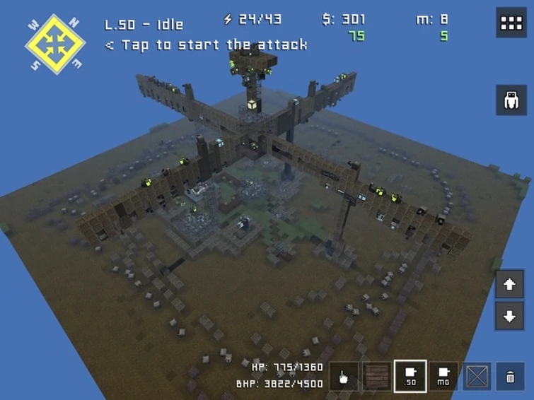 Discuss Everything About Block Fortress Wiki | Fandom