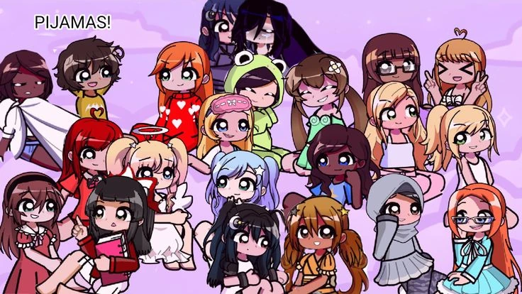 LBG:ANB: ¡PAJAMAS! | Fandom