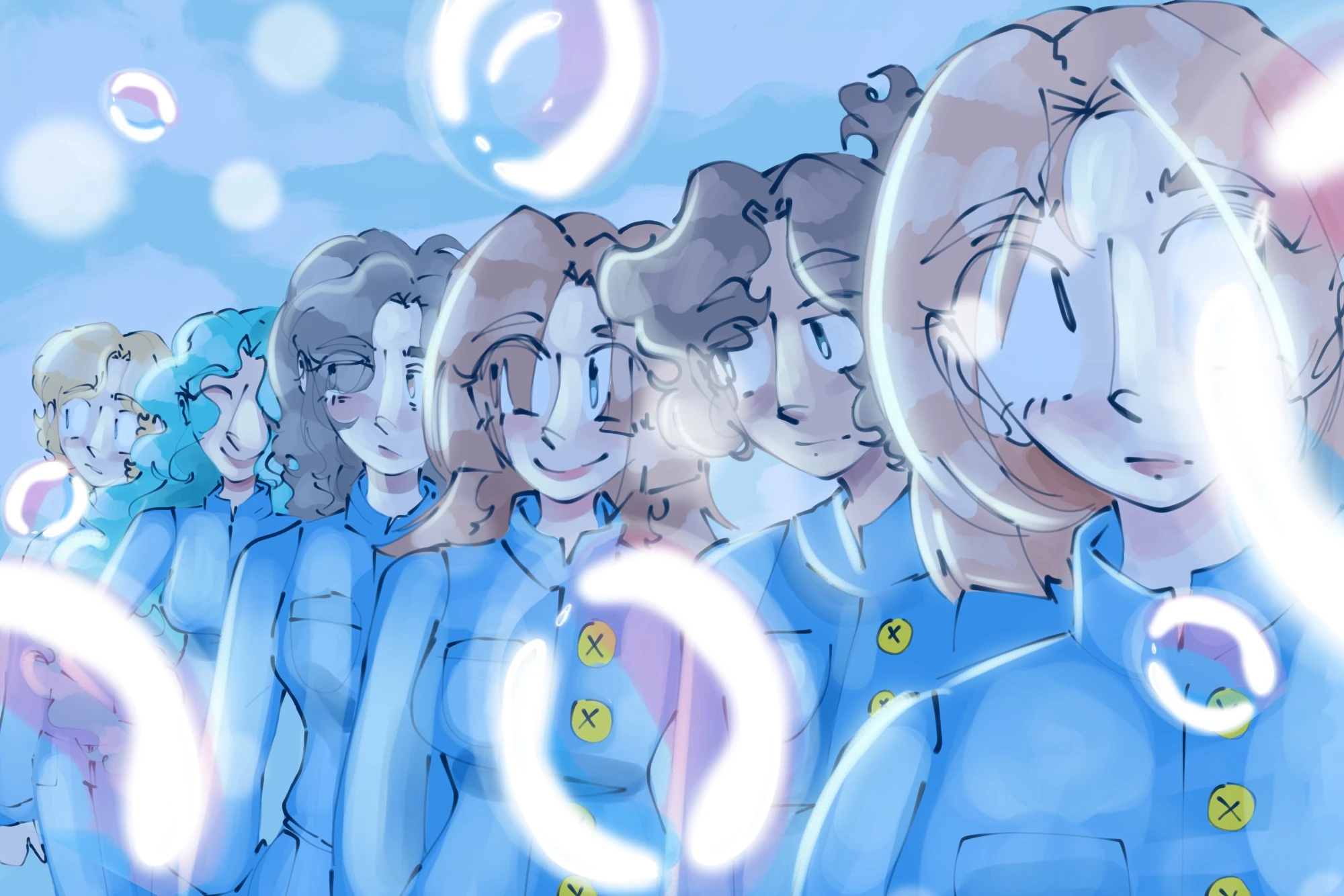 Spirit Conductors | Fandom