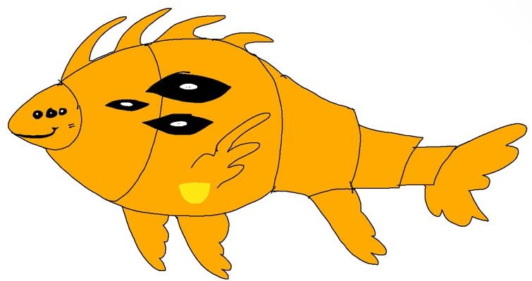 obese fishy | Fandom