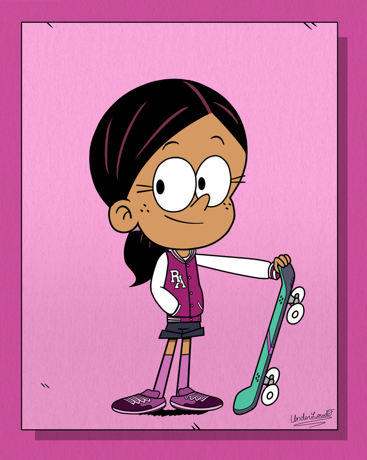 Ronnie Anne Santiago Returns To TLH Season 5 And The Casagrandes Season 2 (With Her New Look ...