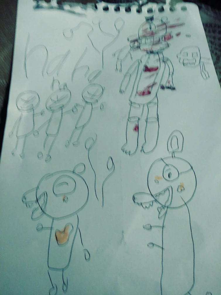 The bite of 87 | Fandom