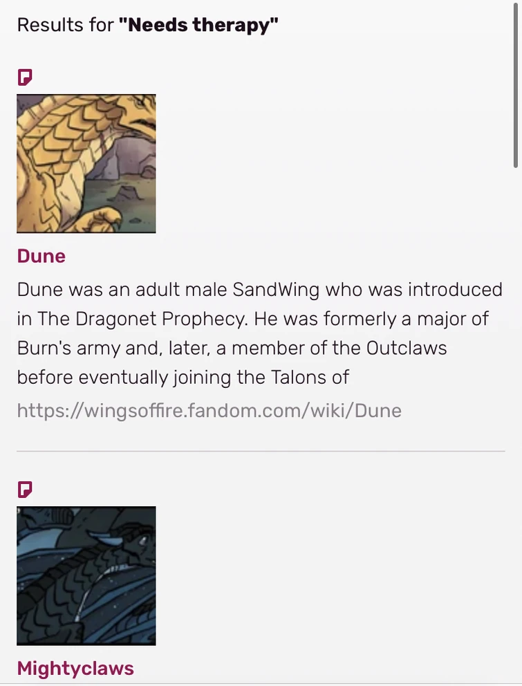 Discuss Everything About Wings of Fire Wiki | Fandom
