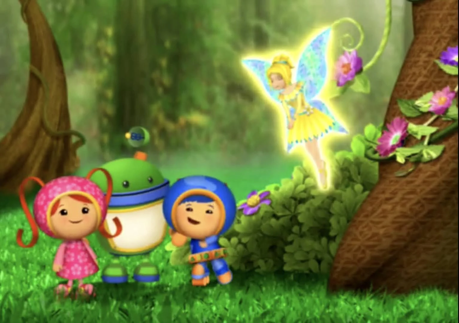 About "The Sunshine Fairy"... | Fandom