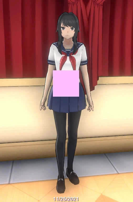 Pose mod bug | Fandom