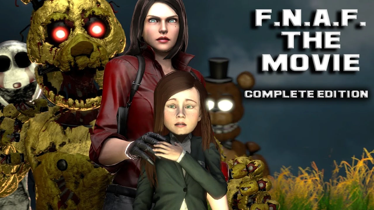 FANF movie. Watch this, it's really good and really long. | Fandom