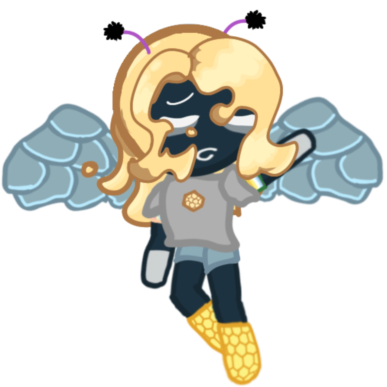 I know I just did one (2 hours ago…), but… relationship request for ...