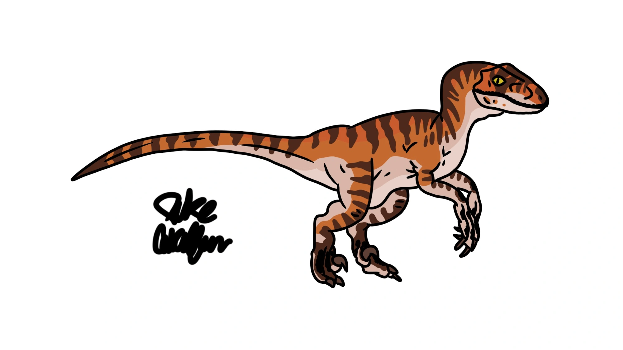 Isla Sorna raptor pack for my serie | Fandom