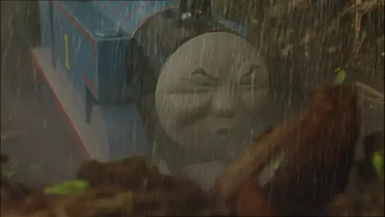 Thomas gets lost on misty island (Delete Scene) (V2) | Fandom