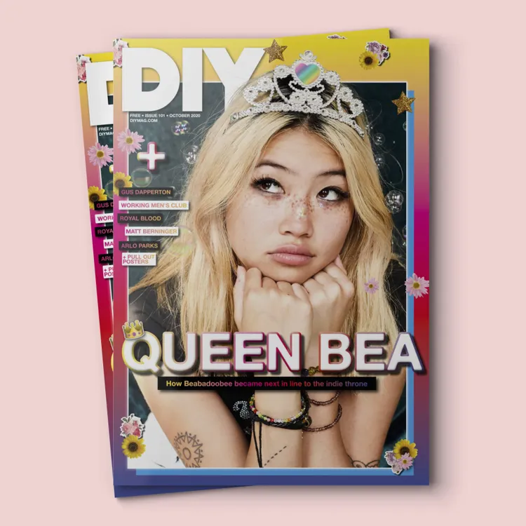 DIY Magazine/Gallery | Beabadoobee Wiki | Fandom