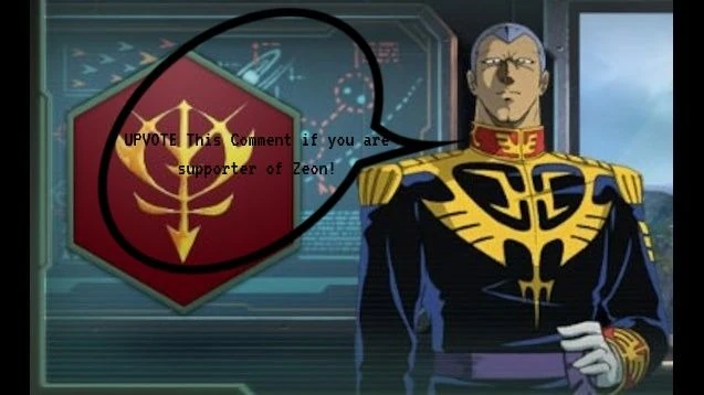 Fav Zeon Mobile Suit! | Fandom