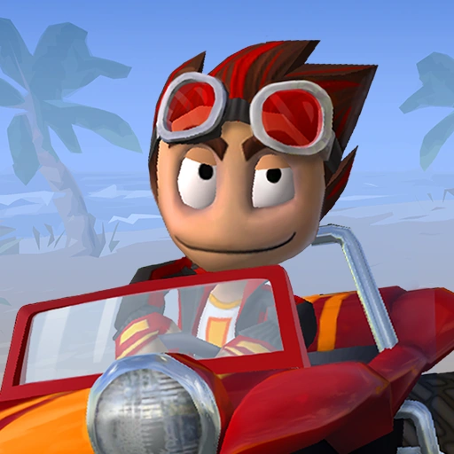 Rez | Beach Buggy Racing AU Wiki | Fandom