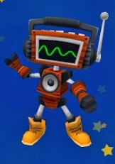 Beatbot | Beach Buggy Racing Wiki | Fandom