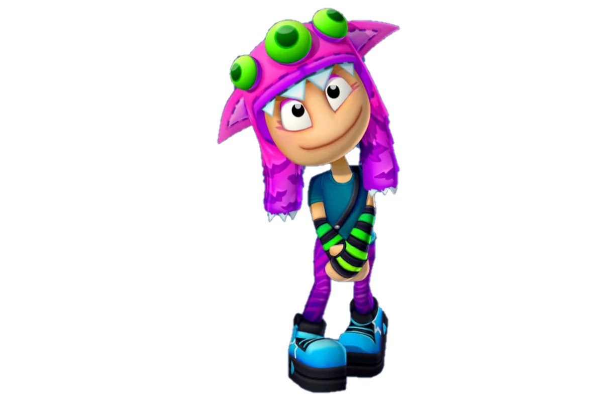 Mikka | Beach Buggy Racing Wiki | Fandom