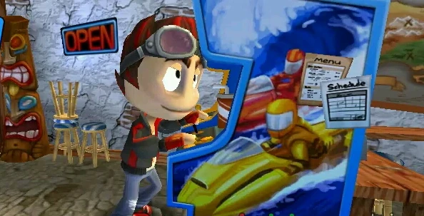 Rez | Beach Buggy Racing Wiki | Fandom