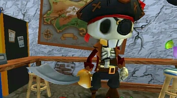 McSkelly | Beach Buggy Racing Wiki | Fandom