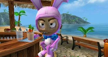 Benny | Beach Buggy Racing Wiki | Fandom