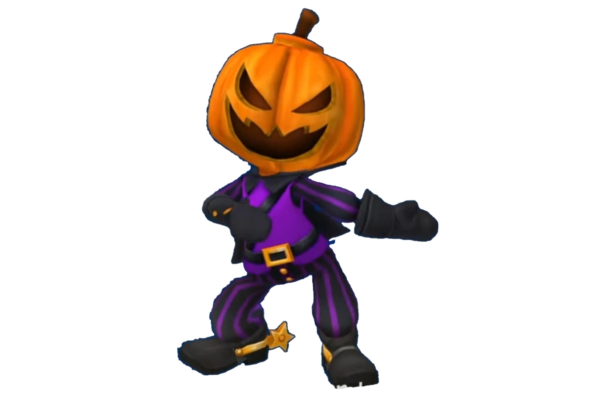 Mr. Happy | Beach Buggy Racing Wiki | Fandom