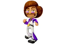 Disco Jimmy | Beach Buggy Racing Wiki | Fandom