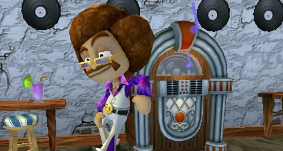 Disco Jimmy | Beach Buggy Racing Wiki | Fandom