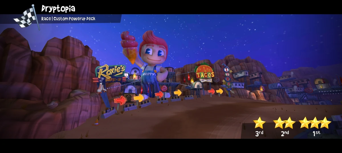 Drytopia | BeachBuggyRacing2 Wiki | Fandom