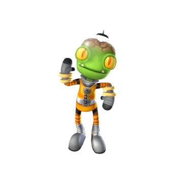 B'Zorp | BeachBuggyRacing2 Wiki | Fandom