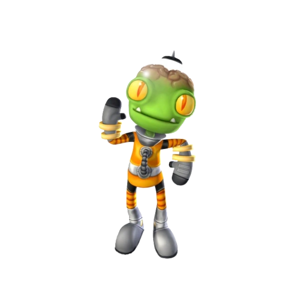 B'Zorp | BeachBuggyRacing2 Wiki | Fandom