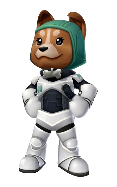 Commander Nova | BeachBuggyRacing2 Wiki | Fandom