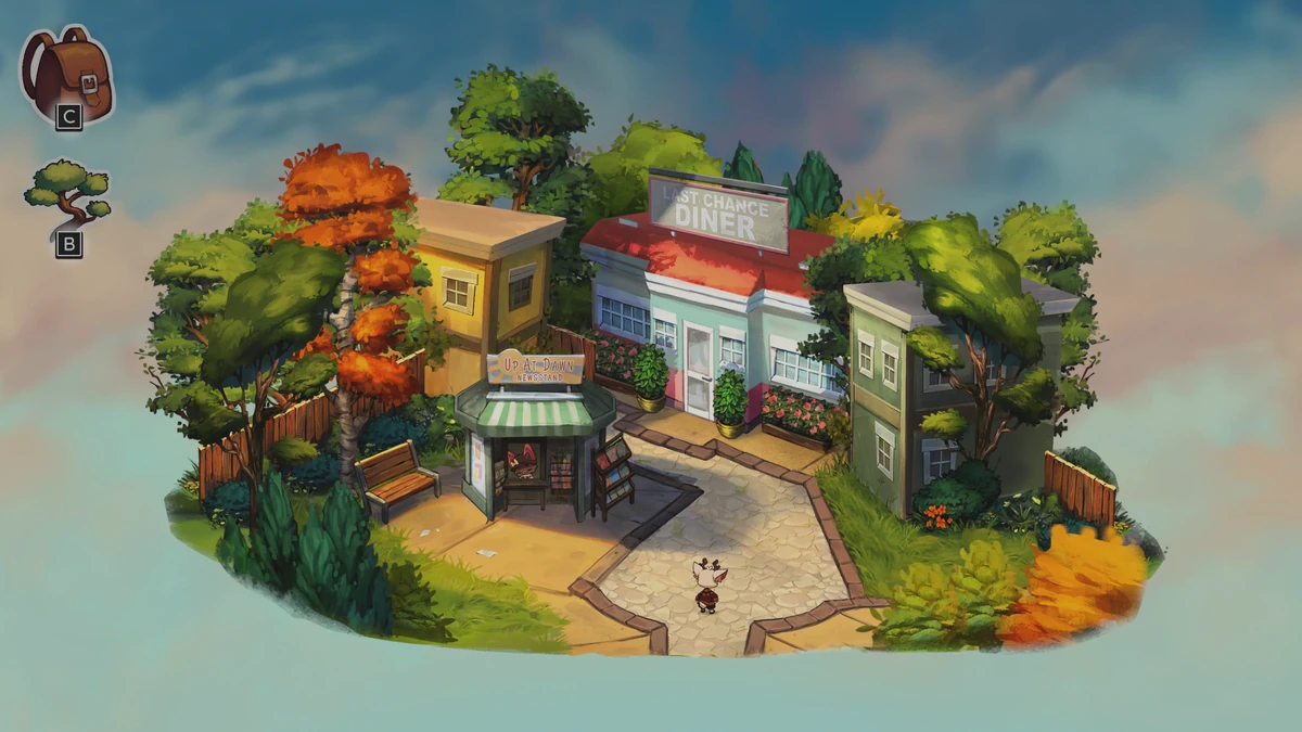 Доун | Beacon Pines вики | Fandom