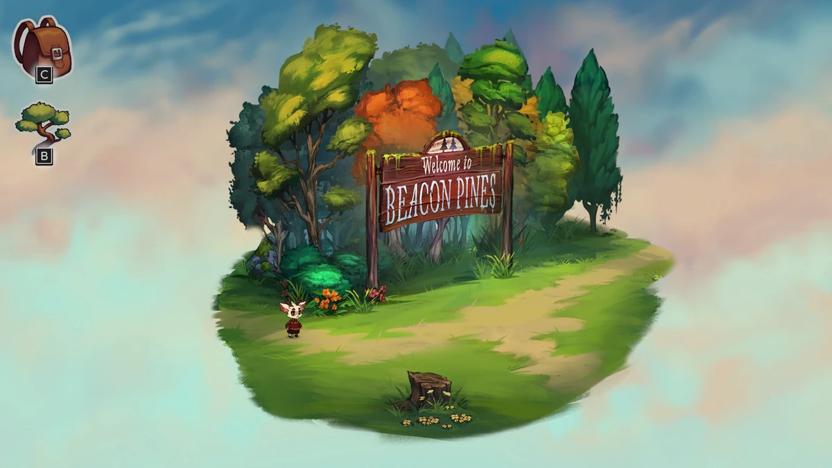 Вывеска | Beacon Pines вики | Fandom