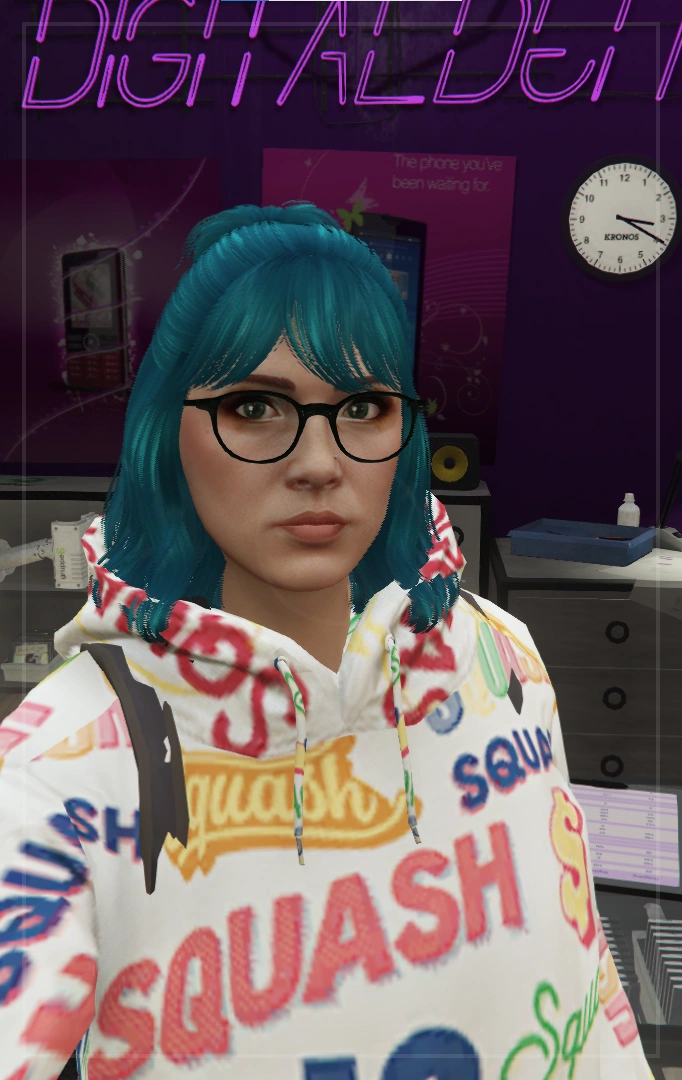 Alexandria Bennett | Beacon RolePlay Wiki | Fandom