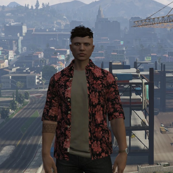 Lucas Taylor | Beacon RolePlay Wiki | Fandom