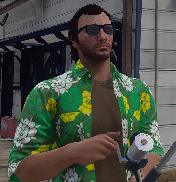 Terrance Shaw | Beacon RolePlay Wiki | Fandom