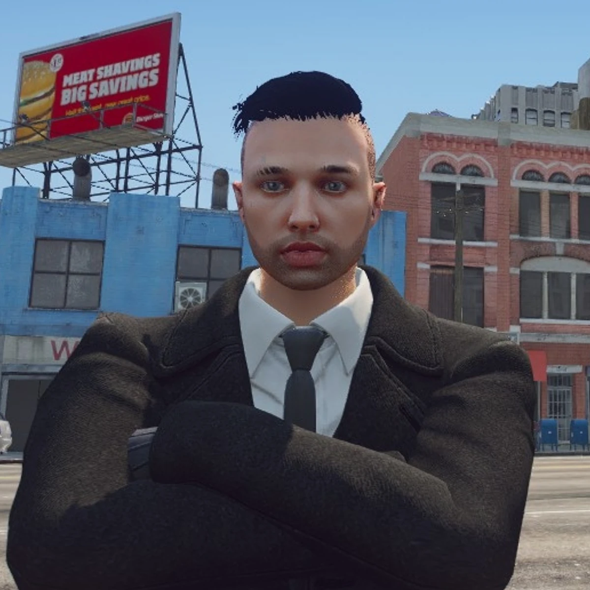 Cyrus Mercer | Beacon RolePlay Wiki | Fandom