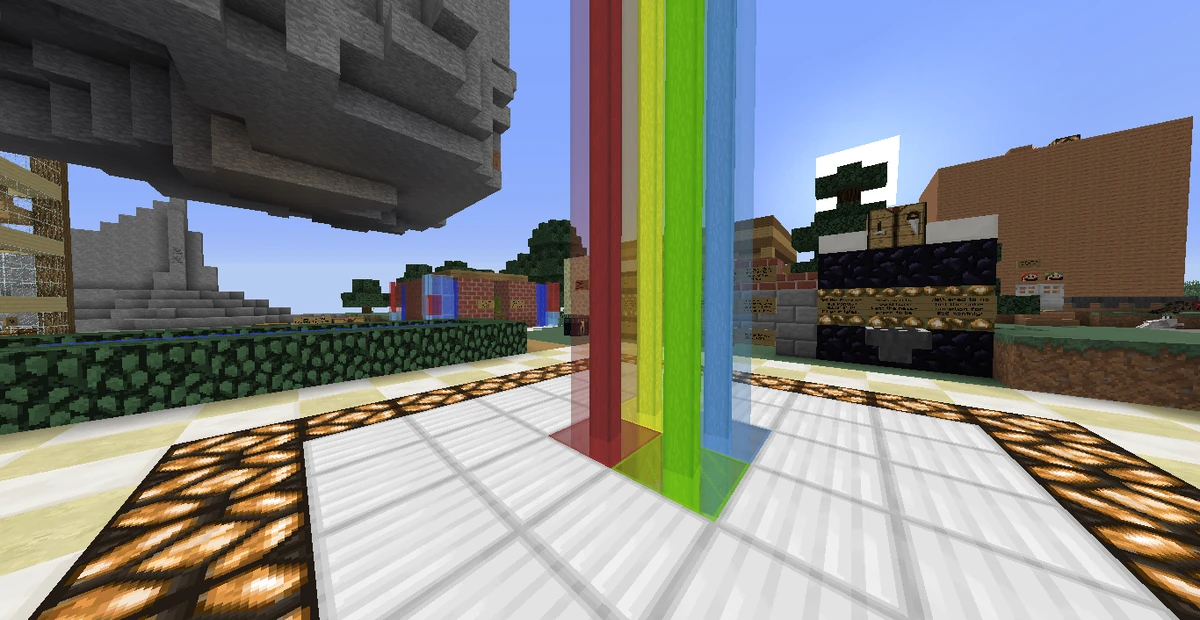 Spawn | Beaconville Wiki | Fandom