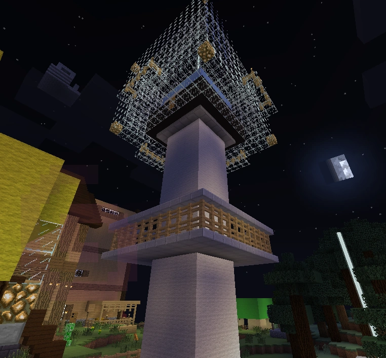 Beacon Tower | Beaconville Wiki | Fandom