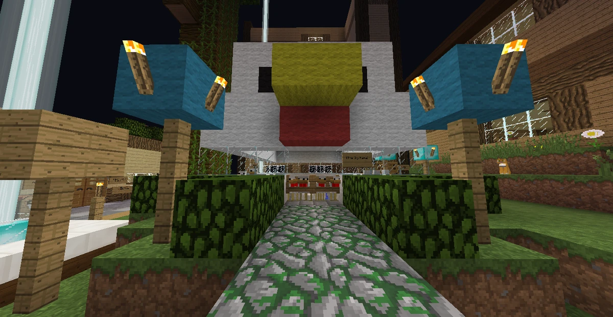 Chicken Farm | Beaconville Wiki | Fandom