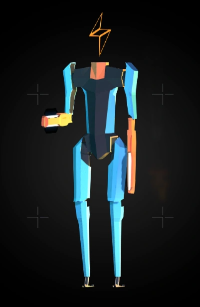 Tesla Droid MK1 | Beacon Wiki | Fandom