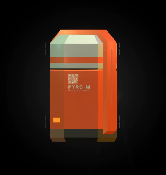 Pyro Ammunition | Beacon Wiki | Fandom
