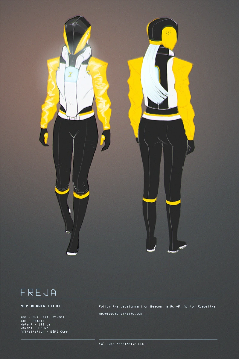 Freja | Beacon Wiki | Fandom