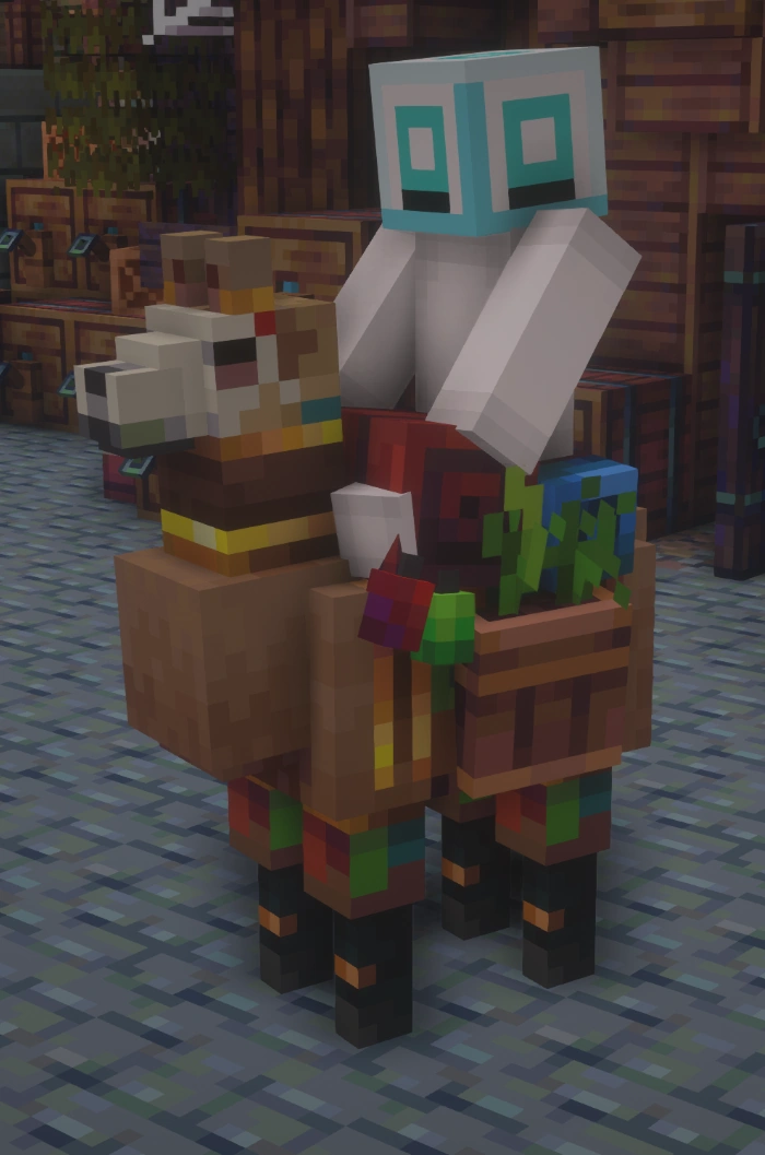 BETA Trader Llama | Beaconnet Wiki | Fandom