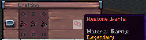 Redstone Parts | Beaconnet Wiki | Fandom