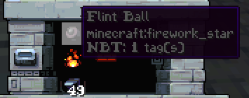 Charged Flint | Beaconnet Wiki | Fandom