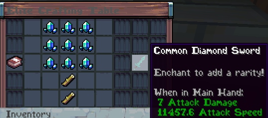 Diamond Sword | Beaconnet Wiki | Fandom