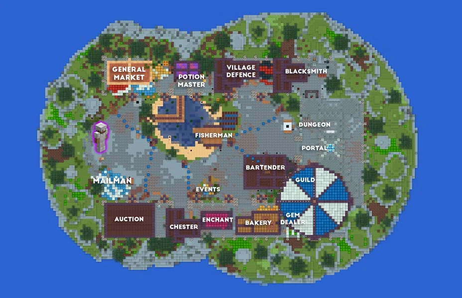 Spawn | Beaconnet Wiki | Fandom