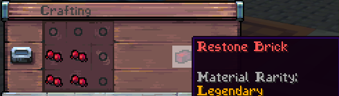 Redstone Brick | Beaconnet Wiki | Fandom