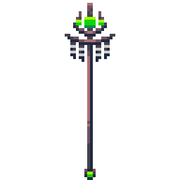 Lich Staff | Beaconnet Wiki | Fandom