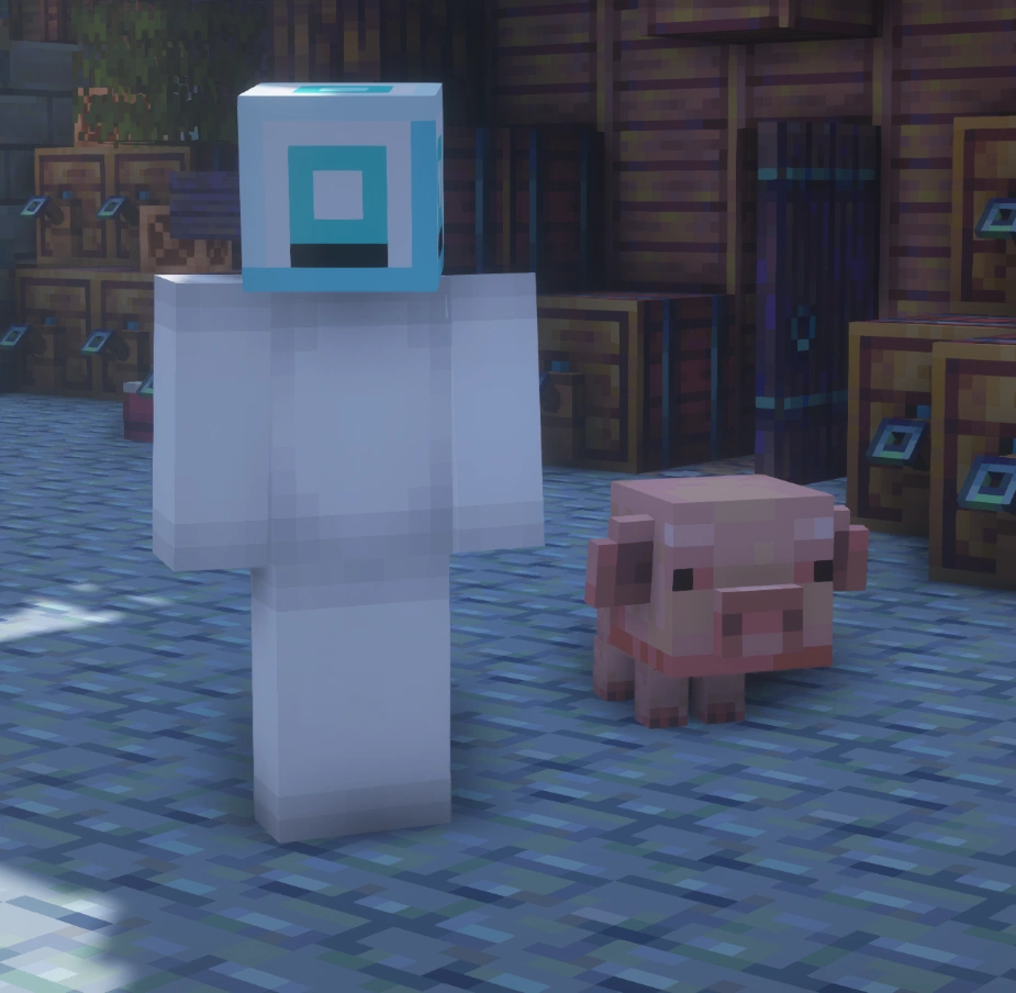 Pig | Beaconnet Wiki | Fandom