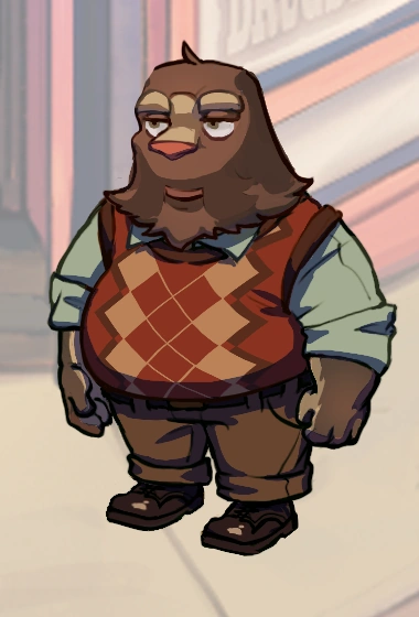 Joseph Nuncreed | Beacon Pines Wiki | Fandom