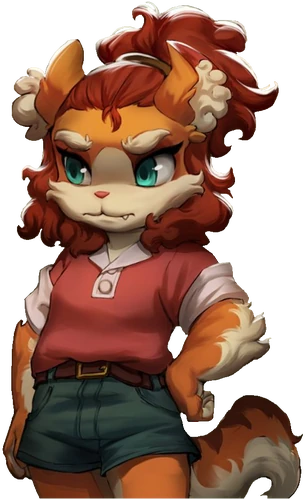 Roxy | Beacon Pines Wiki | Fandom